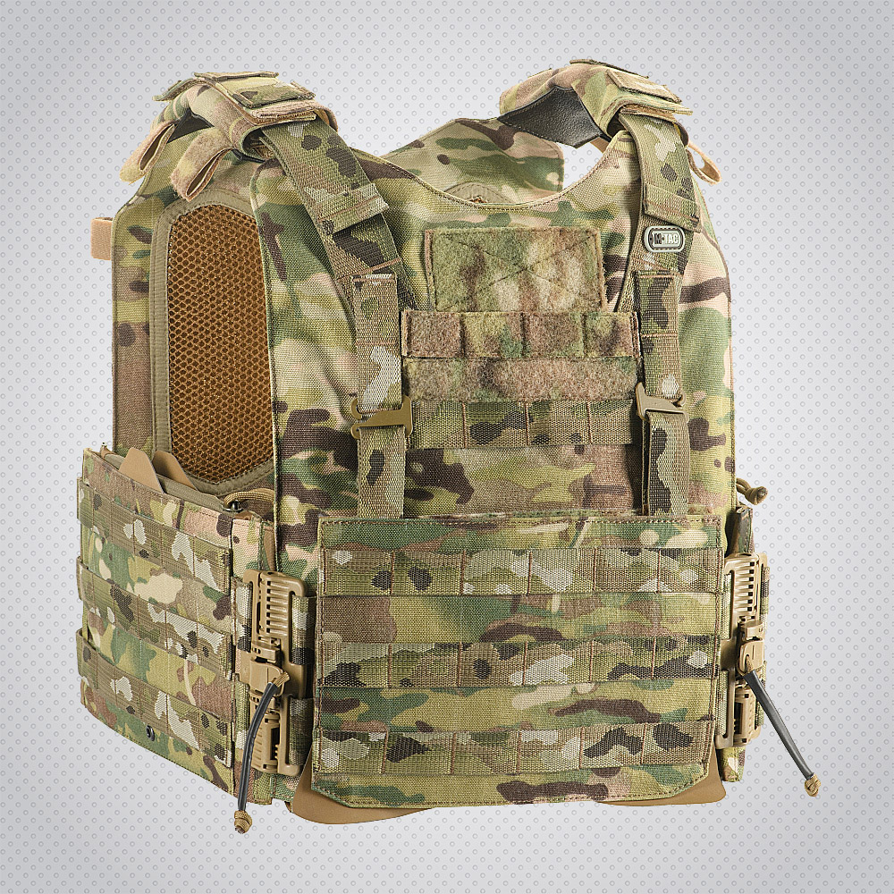 M-Tac плитоноска AFPC Gen.II Multicam | магазин Wiking™